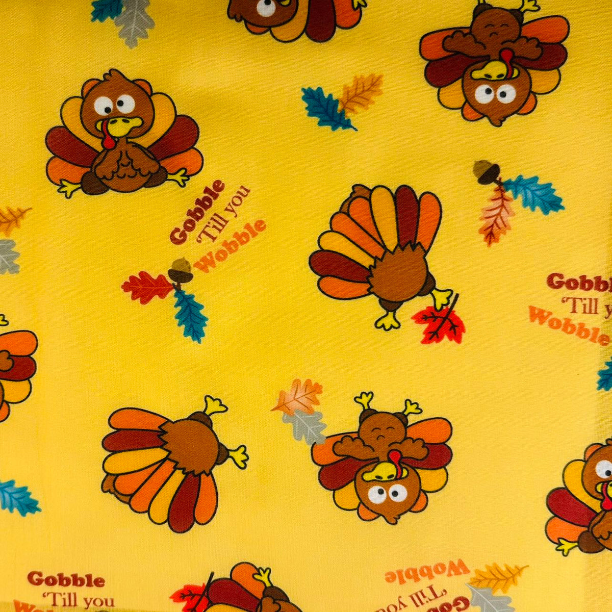 Fabric-Fall-Turkey-Yellow – Spectacular Fabrics